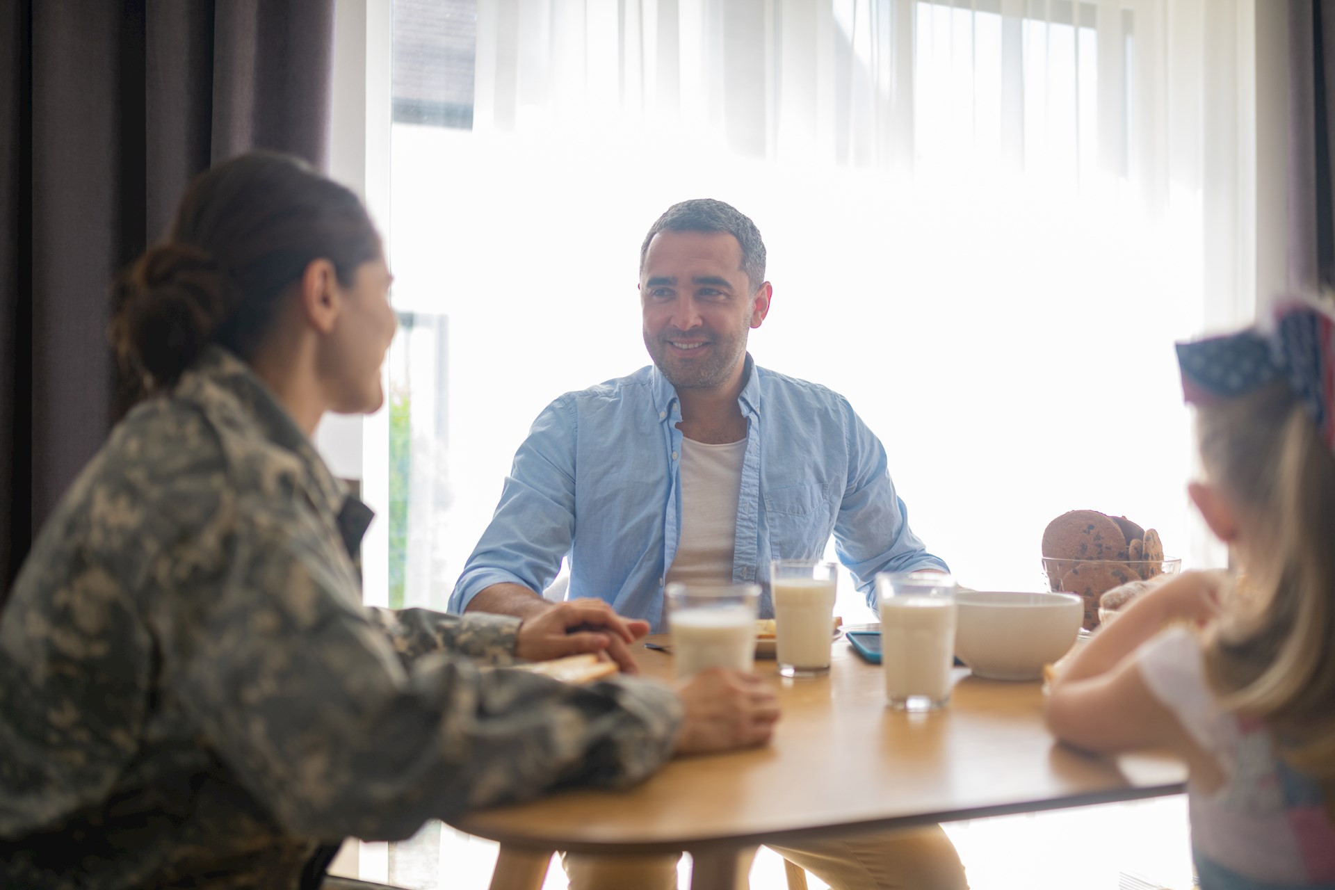 Saving Automatically When You're In The Military | America Saves